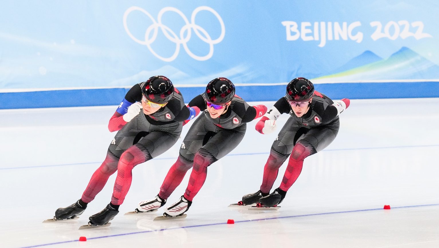 Patinage de vitesse sur longue piste - Équipe Canada | Site officiel de ...