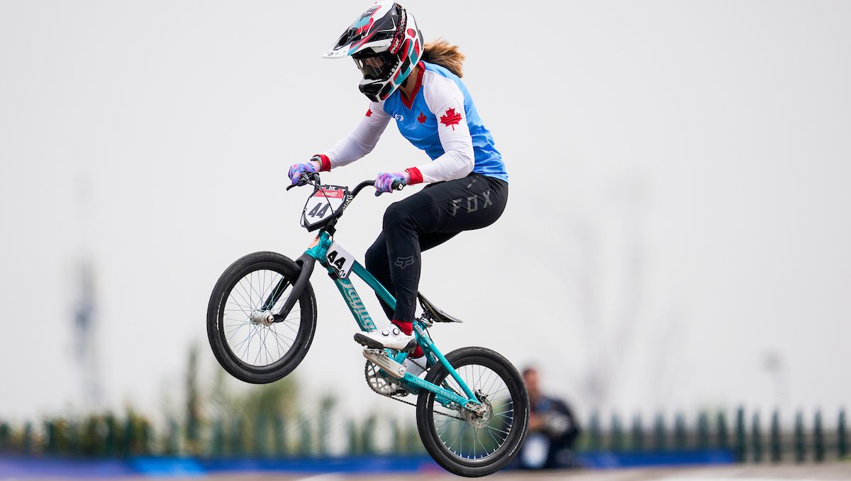 Molly Simpson - Équipe Canada | Site officiel de l'équipe olympique