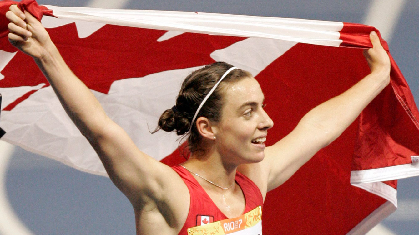 Megan Metcalfe (Wright) - Team Canada - Official Olympic Team Website