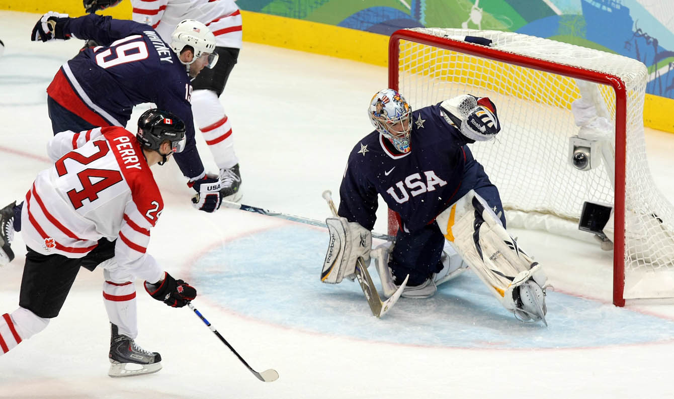 Corey Perry - Team Canada - Official Olympic Team Website