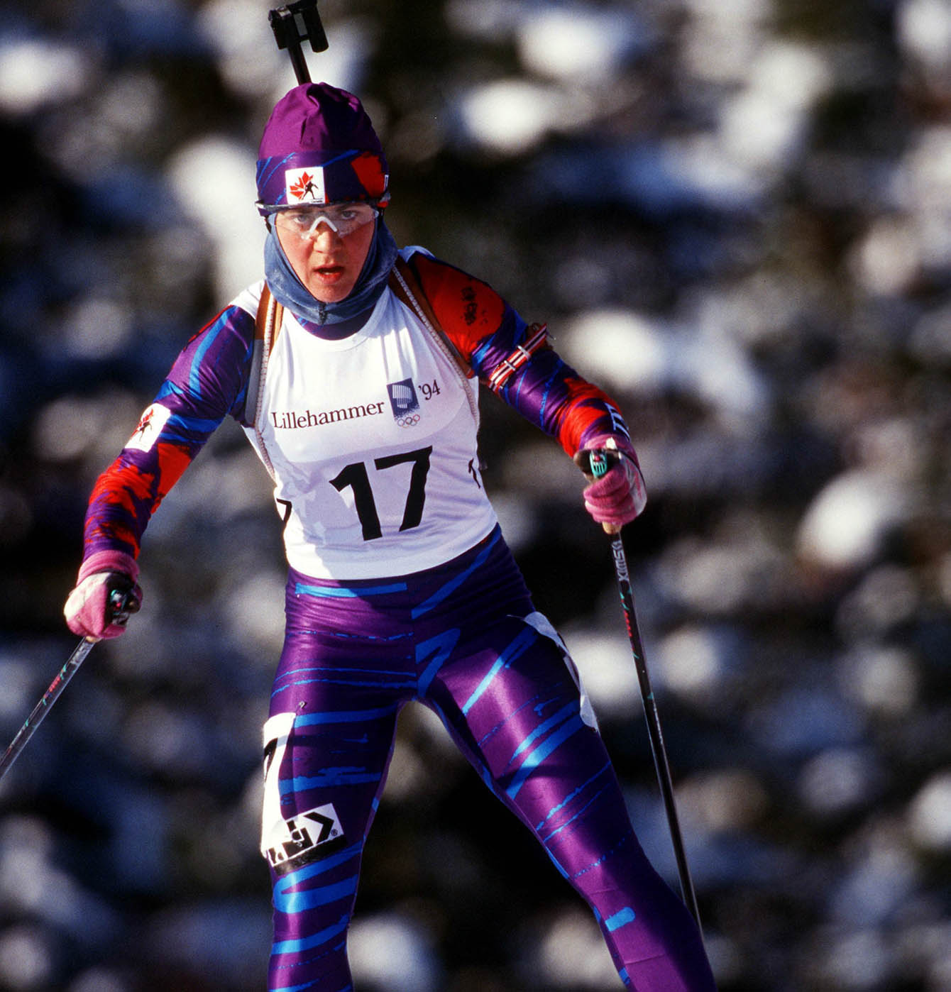 Kristin Berg - Team Canada - Official Olympic Team Website