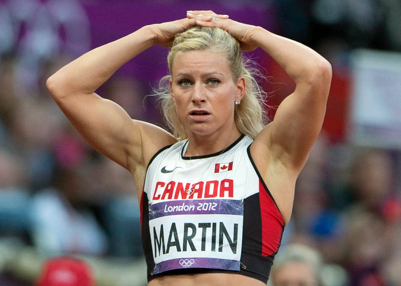 Jenna Martin - Team Canada - Official Olympic Team Website
