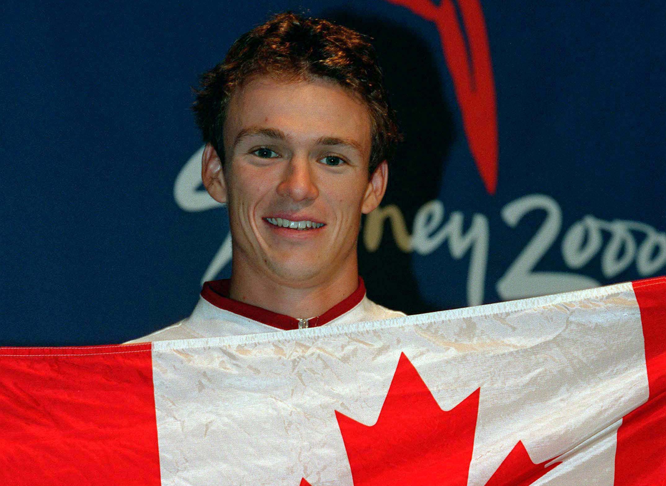 Simon steals the sydney spotlight - Team Canada - Official Olympic Team ...