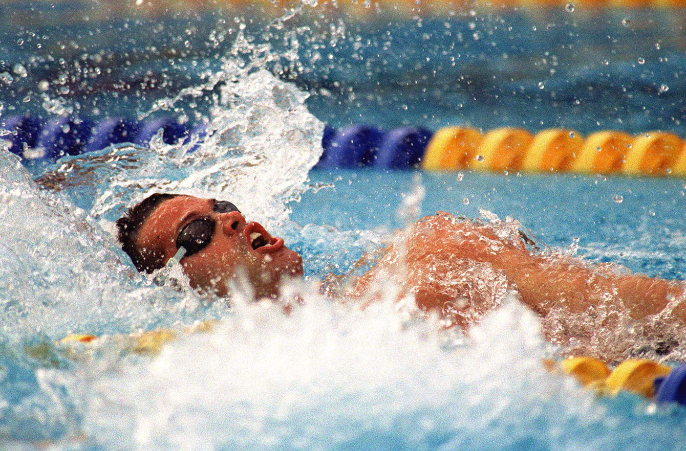 Swimming - Team Canada - Official Olympic Team Website