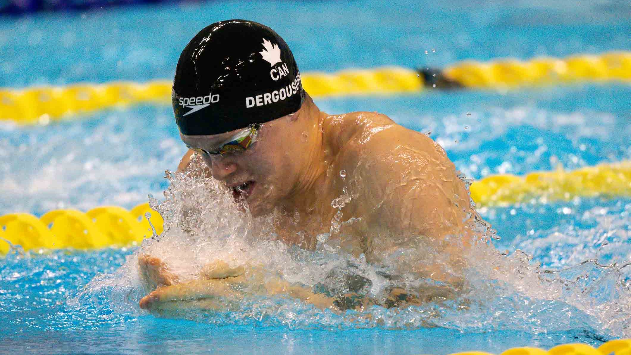 James Dergousoff - Team Canada - Official Olympic Team Website