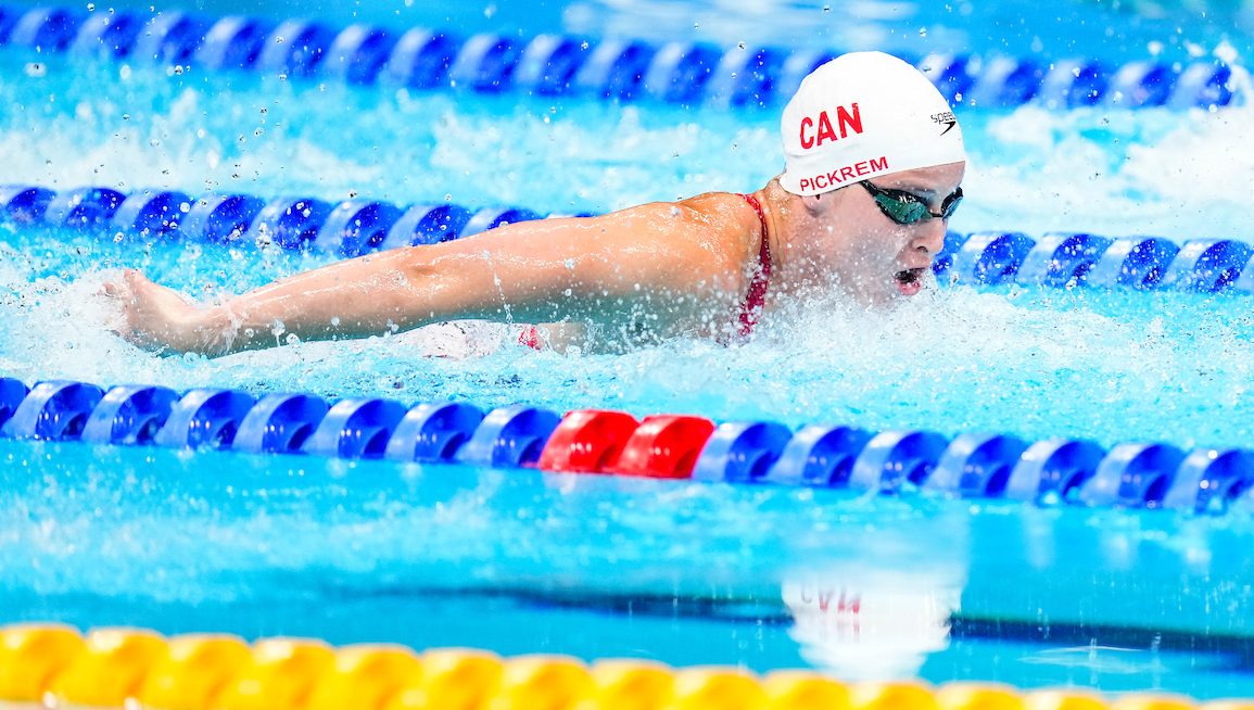 Sydney Pickrem - Team Canada - Official Olympic Team Website