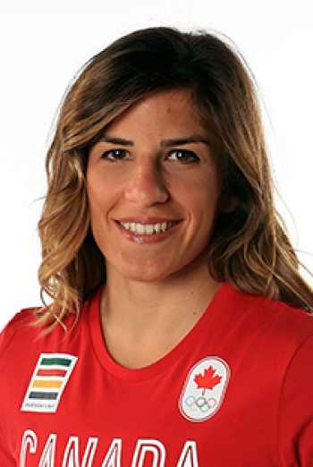Michelle Morton - Team Canada - Official Olympic Team Website