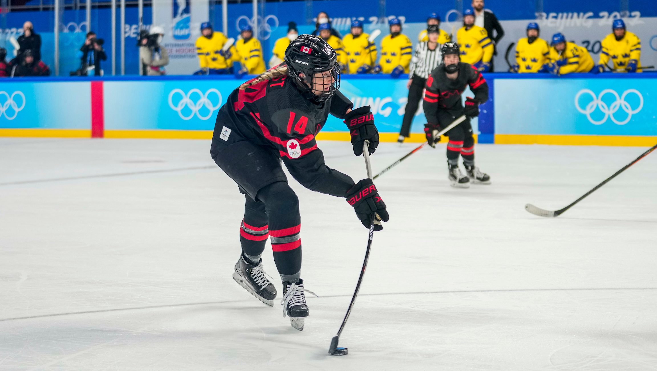 Renata Fast - Team Canada - Official Olympic Team Website