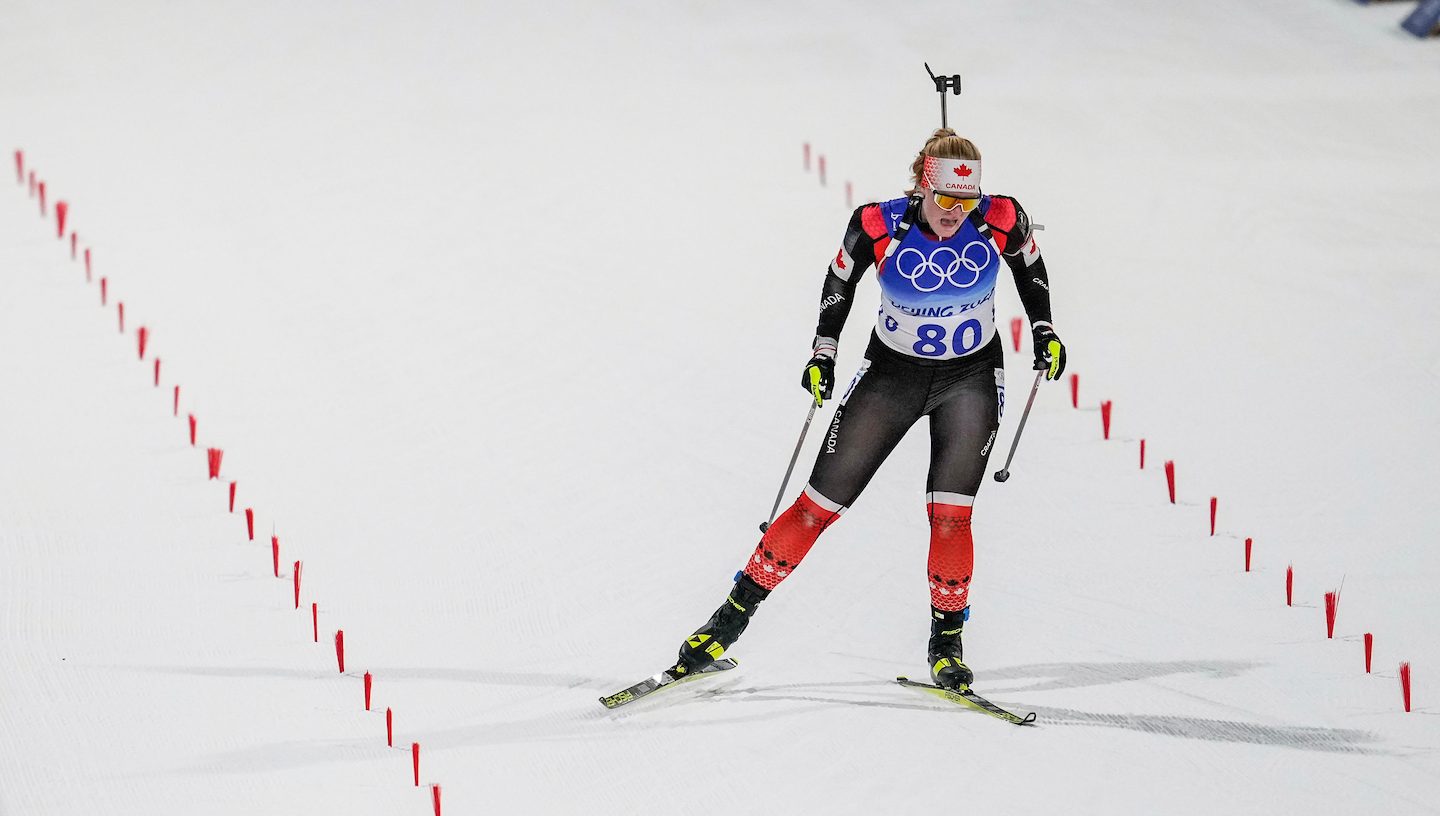 Sarah Beaudry - Team Canada - Official Olympic Team Website