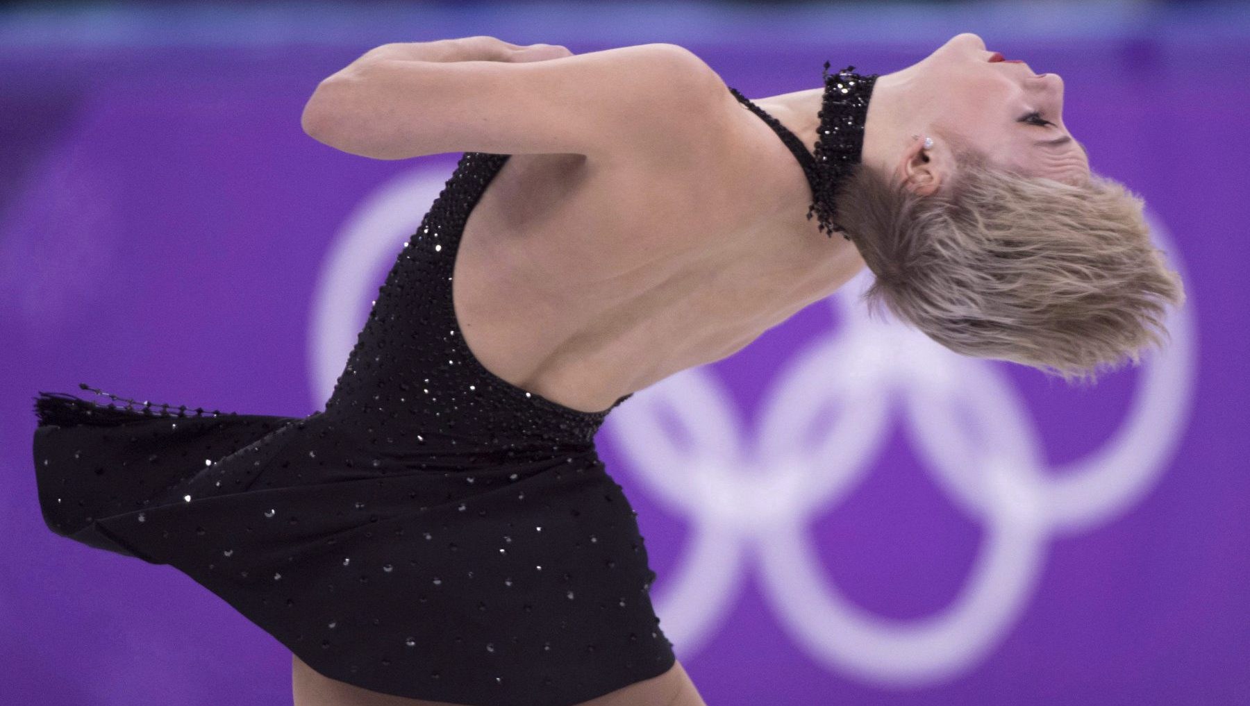 Larkyn Austman - Team Canada - Official Olympic Team Website