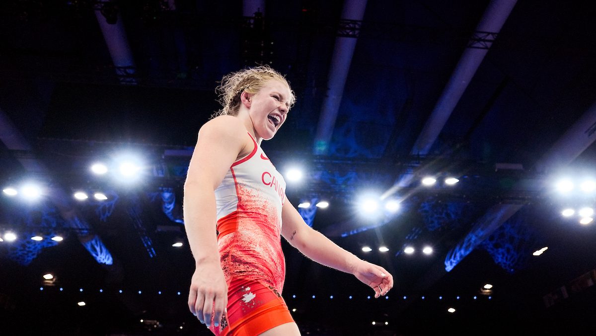 Hannah Taylor - Team Canada - Official Olympic Team Website