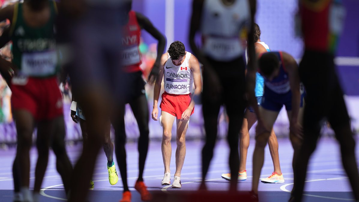 Ben Flanagan - Team Canada - Official Olympic Team Website