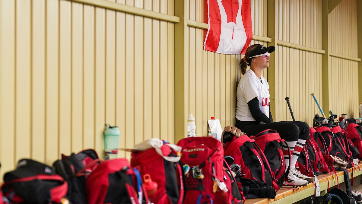 Morgan Rackel - Team Canada - Official Olympic Team Website