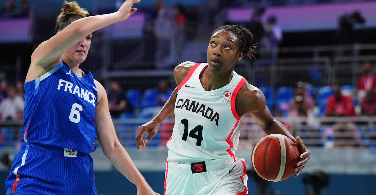 Kayla Alexander - Team Canada - Official Olympic Team Website