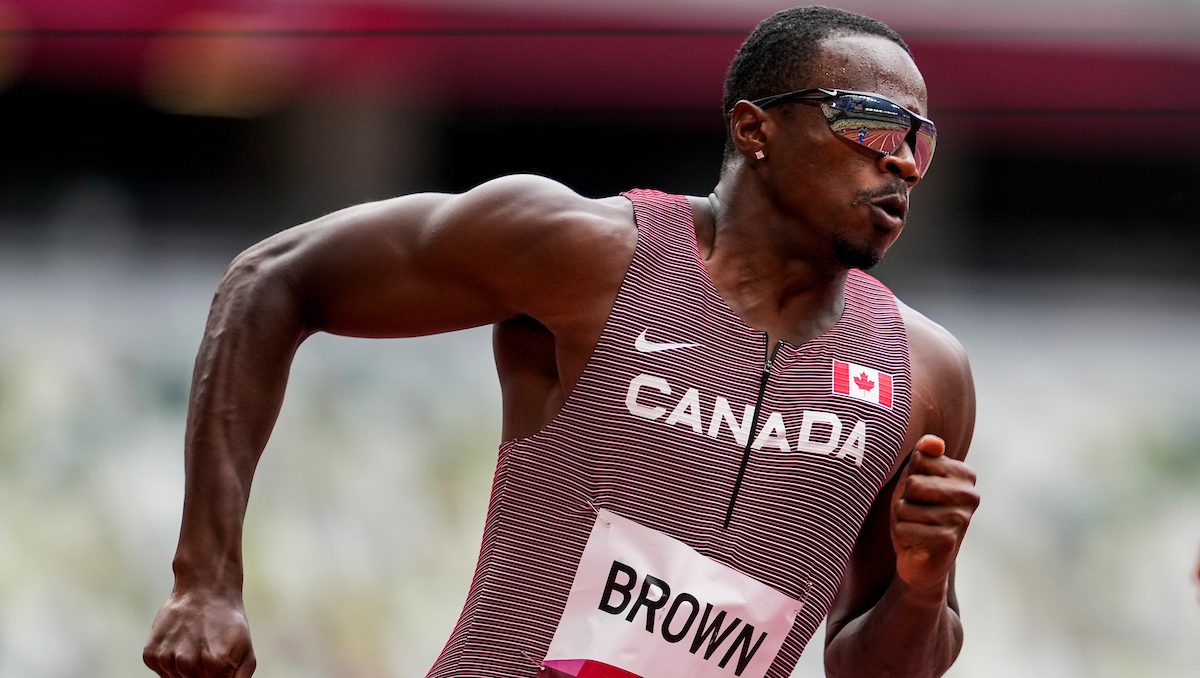 Weekend Roundup: Canadian shot put record set and a multitude of medals ...