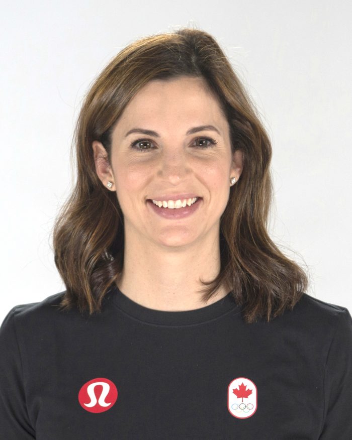 Chef de Mission Lisa Weagle shares Olympic wisdom and hopes for Team ...