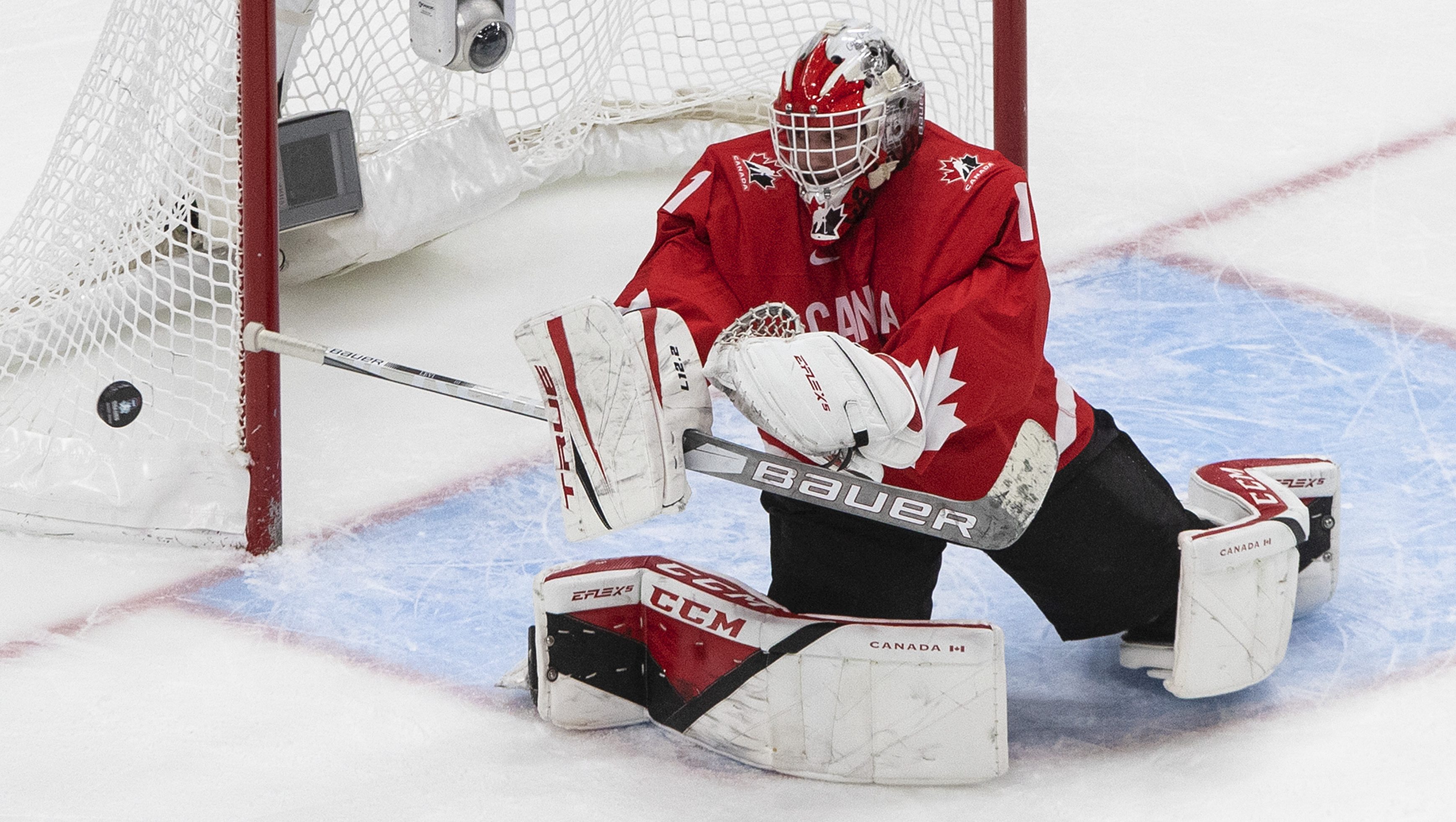 Devon Levi - Team Canada - Official Olympic Team Website