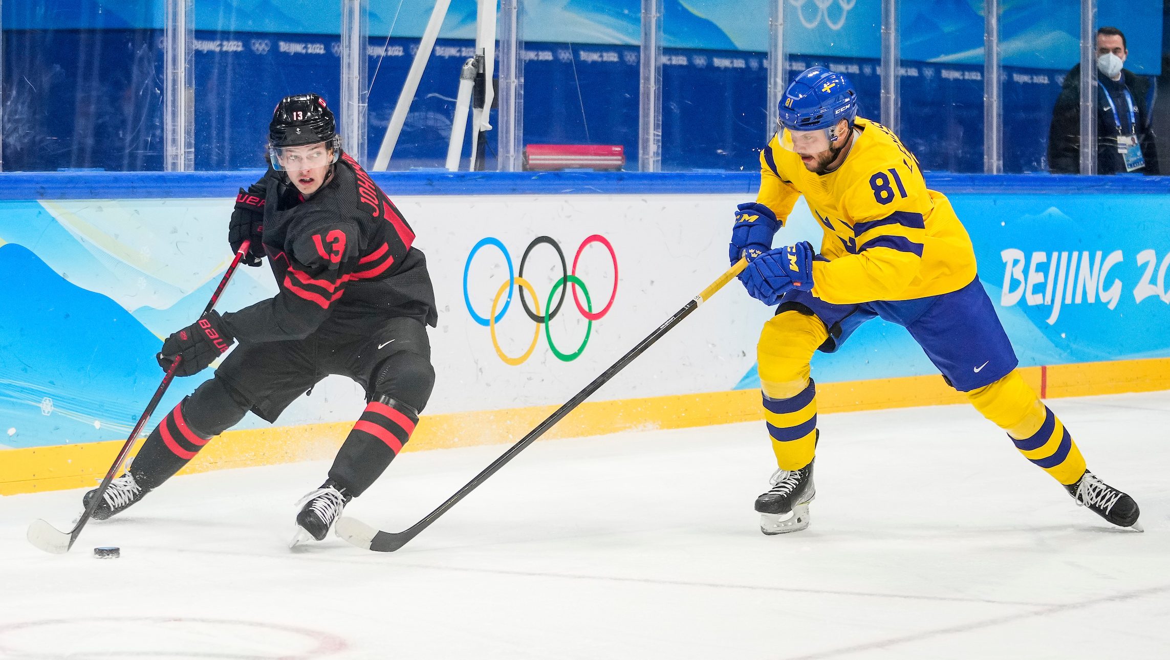 Kent Johnson - Team Canada - Official Olympic Team Website