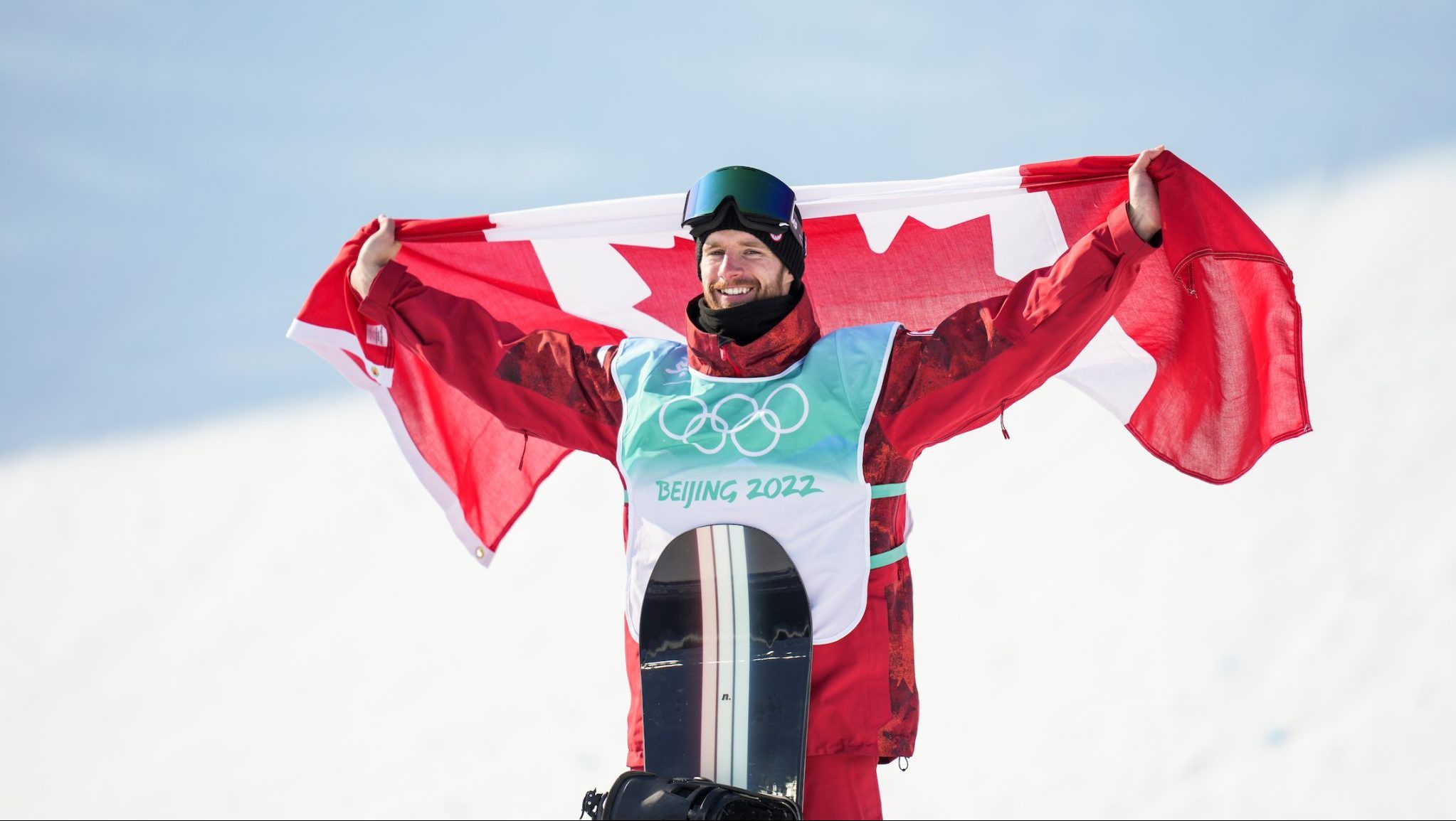Max Parrot - Team Canada - Official Olympic Team Website