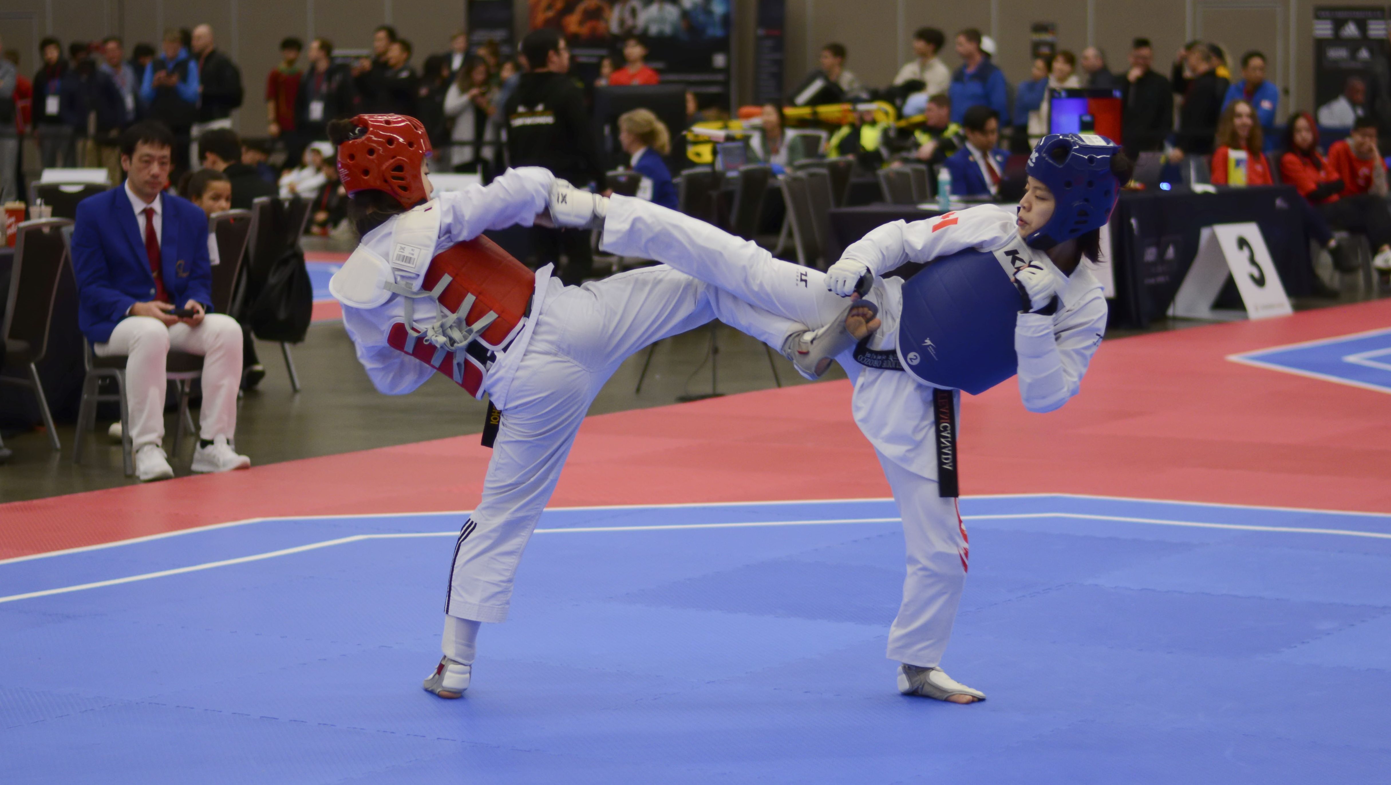 Angelique Orozco - Team Canada - Official Olympic Team Website
