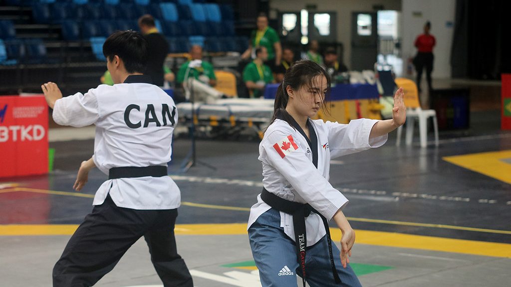 Valerie Ho - Team Canada - Official Olympic Team Website