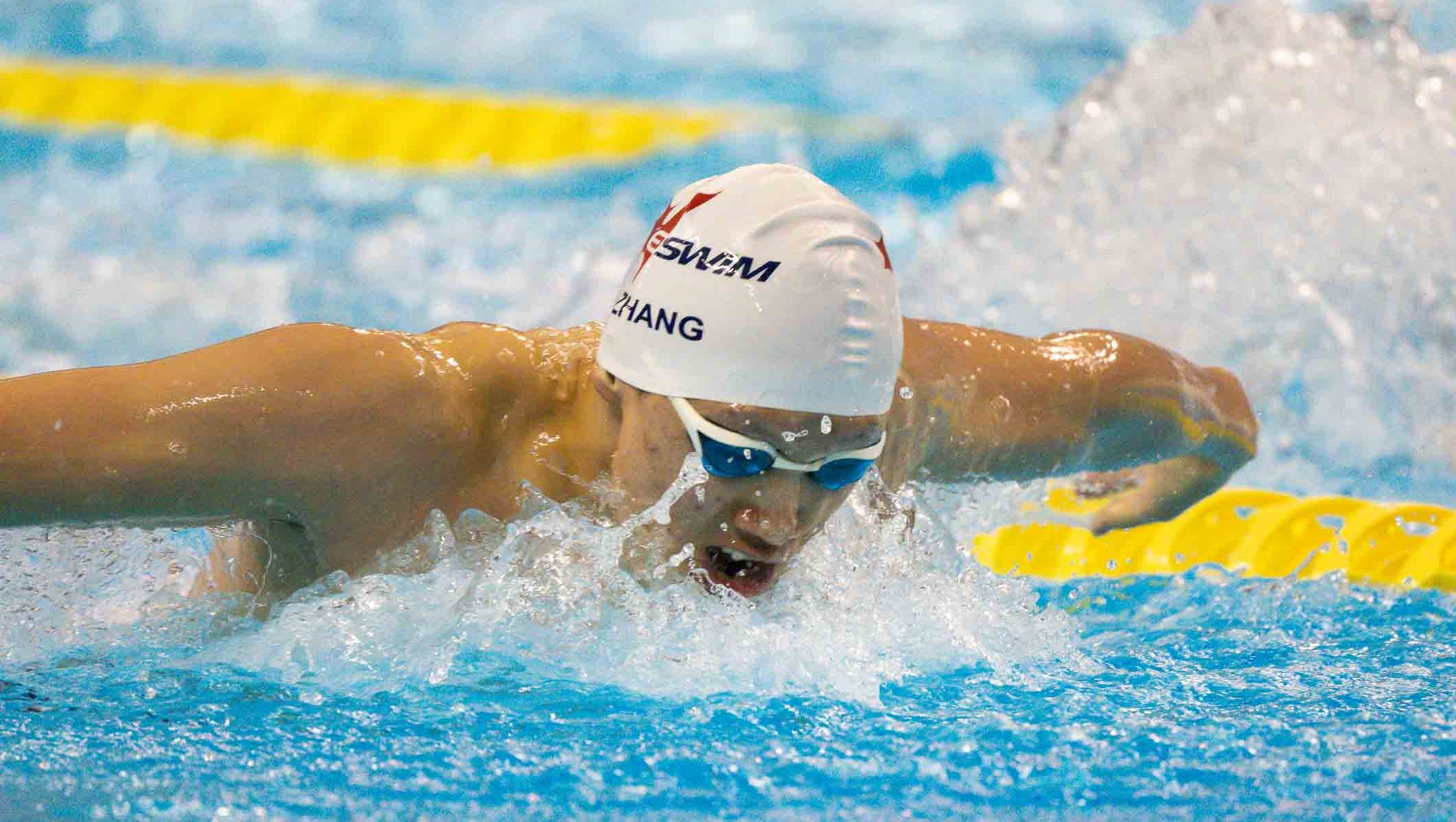 Kevin Zhang - Team Canada - Official Olympic Team Website