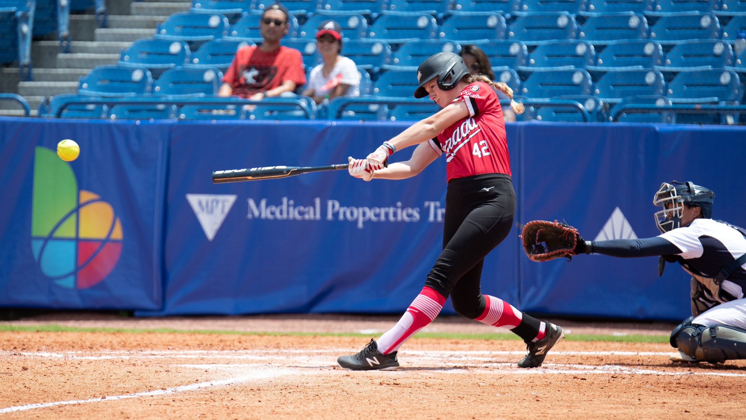 Kianna Jones - Team Canada - Official Olympic Team Website