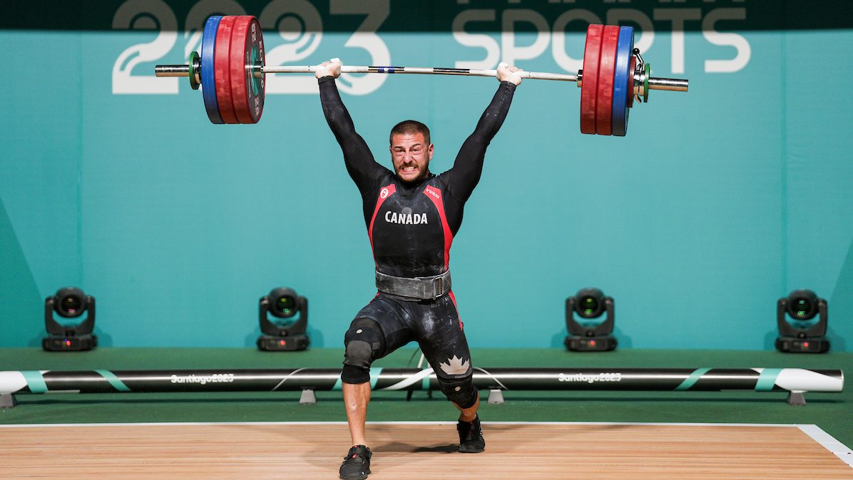 Nicolas Vachon - Team Canada - Official Olympic Team Website