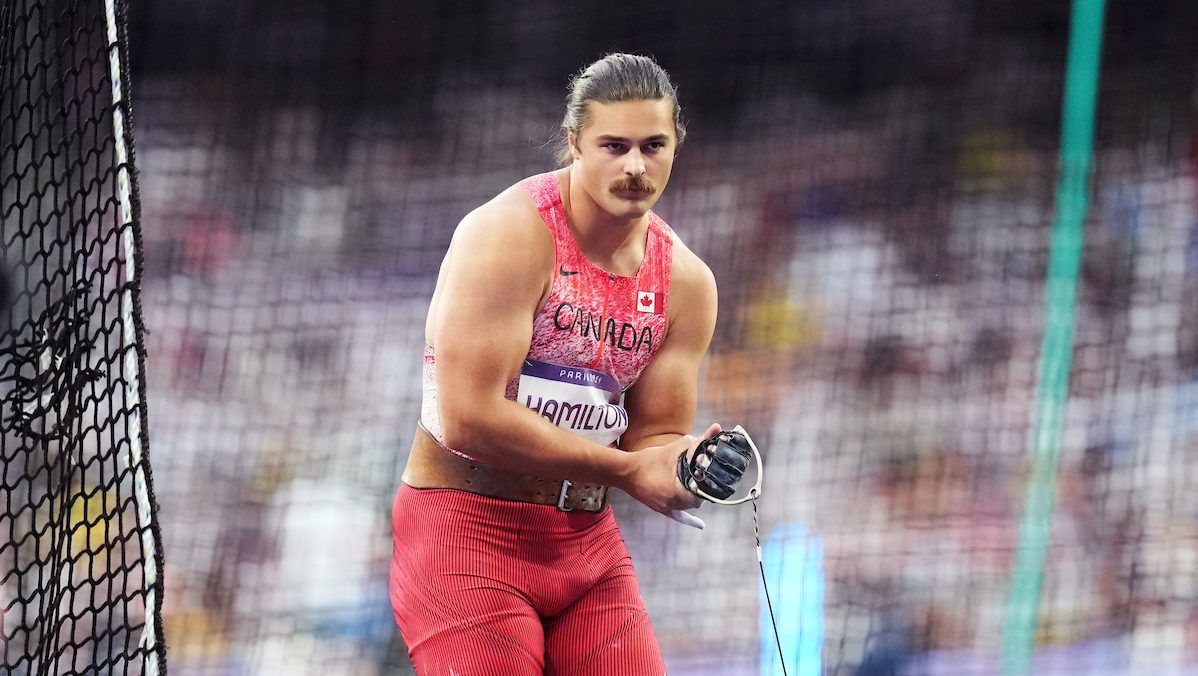 Rowan Hamilton - Team Canada - Official Olympic Team Website