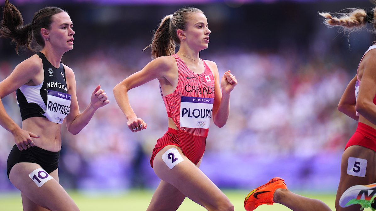 Simone Plourde - Team Canada - Official Olympic Team Website