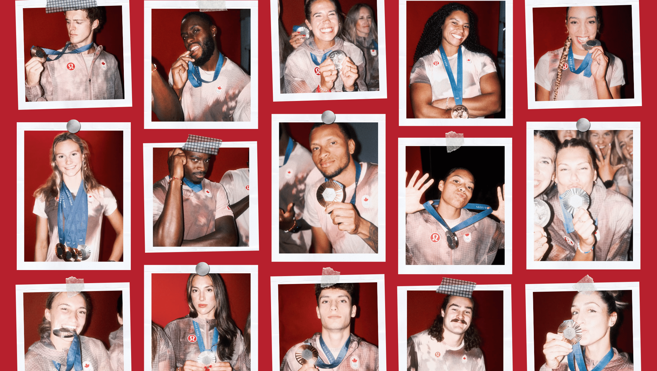 Team Canada Rewind: Athletes tell all about your favourite Paris 2024 ...